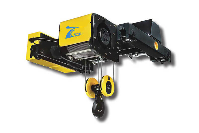 32 Ton Hoist Trolley Has Been Successfully Sent To Indonesia-Henan ...