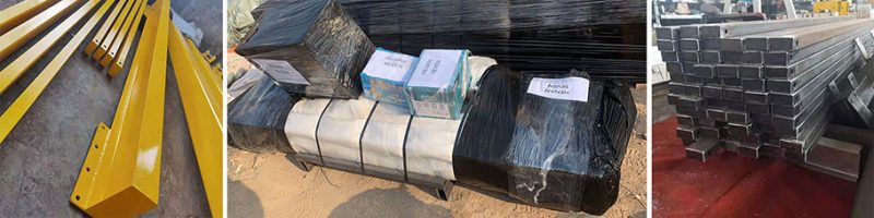 A Frame Gantry Crane - SEVENCRANE-Henan Seven Industry Co., Ltd.