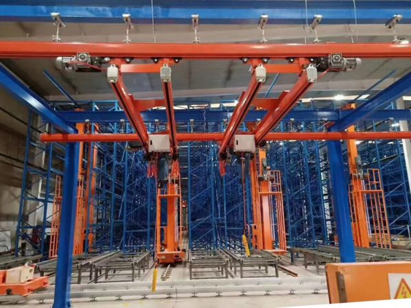 Double Girder Rigid Combined KBK Rail Crane - SEVENCRANE-Henan Seven ...