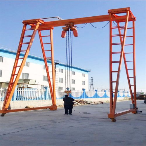 How to Choose A Portable Frame Gantry Crane for Your Project ...